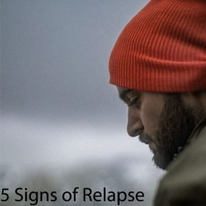 5 Signs Of Relapse | GateHouse Treatment