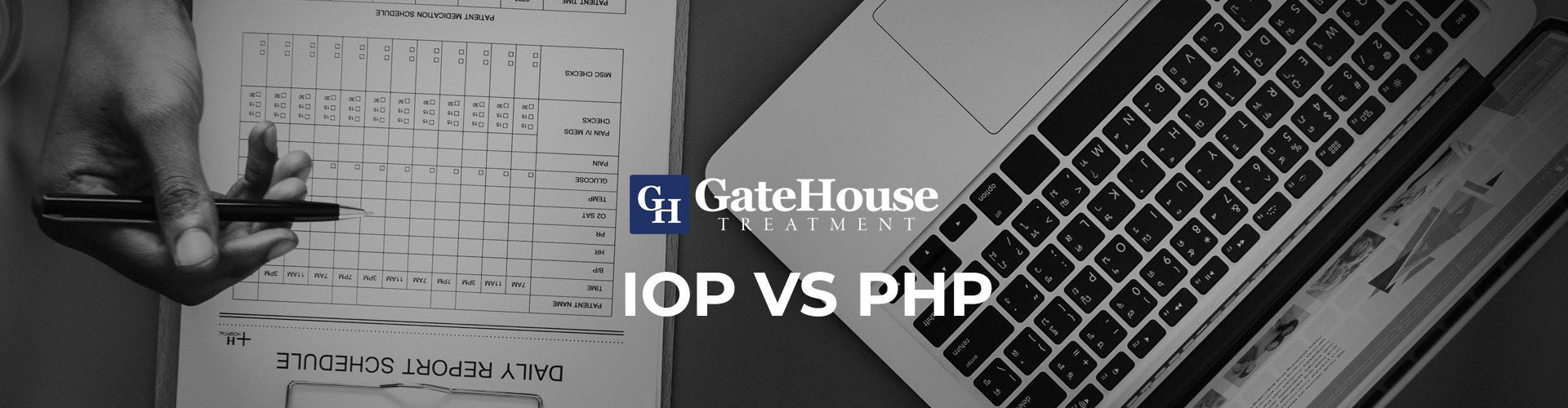 IOP Versus PHP | GateHouse Treatment