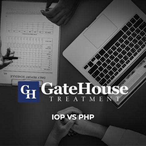 IOP Versus PHP | GateHouse Treatment