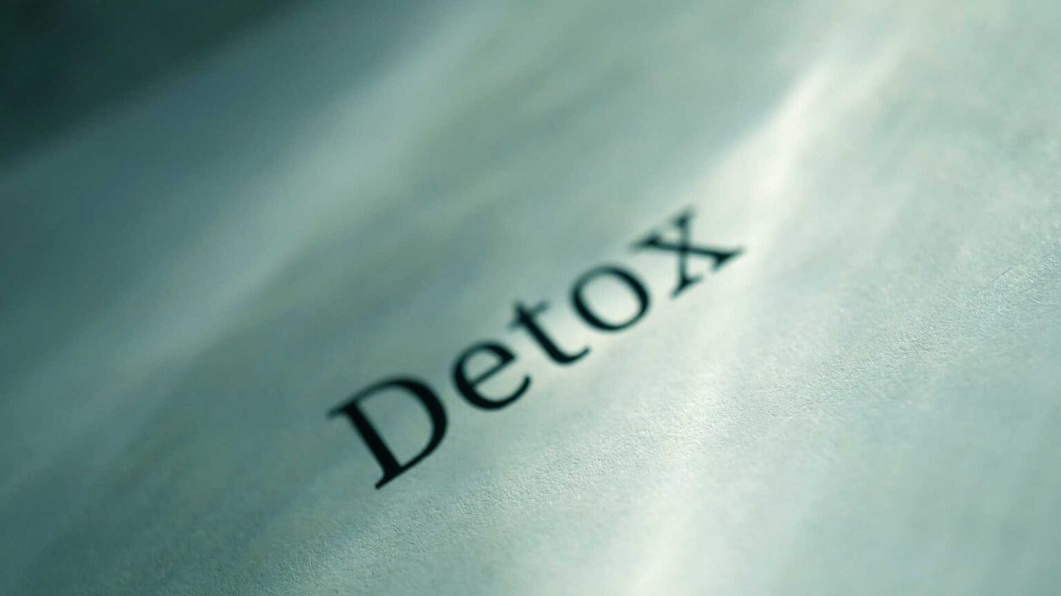 Detox Teas For Withdrawal: Do They Really Work? | GateHouse Treatment